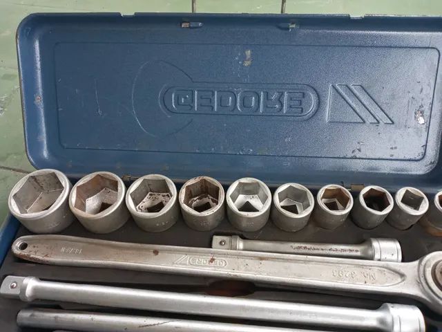 "kit gedore" no Brasil