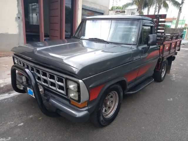 FORD F-1000 a diesel Usados e Novos