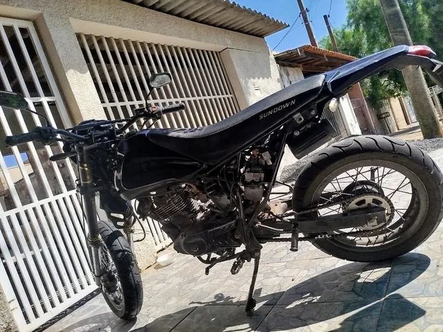 Motos SUNDOWN STX no Brasil