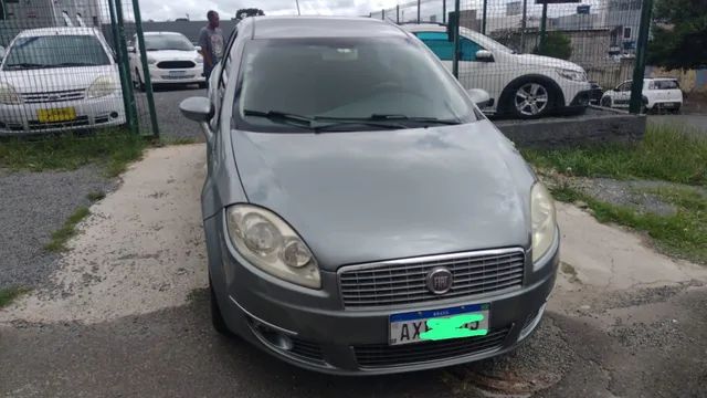 FIAT LINEA 2010 Usados e Novos