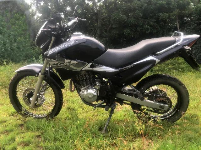 Motos HONDA NX no Brasil