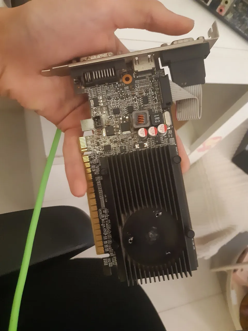 "placas de video ddr3" no Brasil