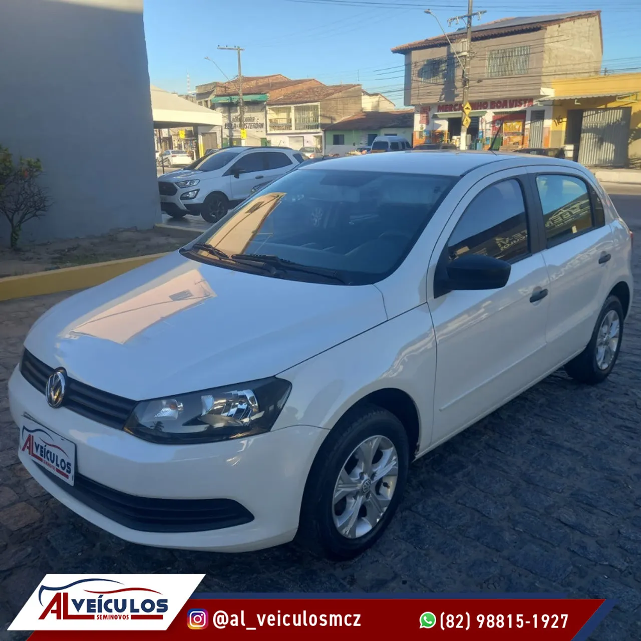 VOLKSWAGEN GOL 2016 Usados e Novos