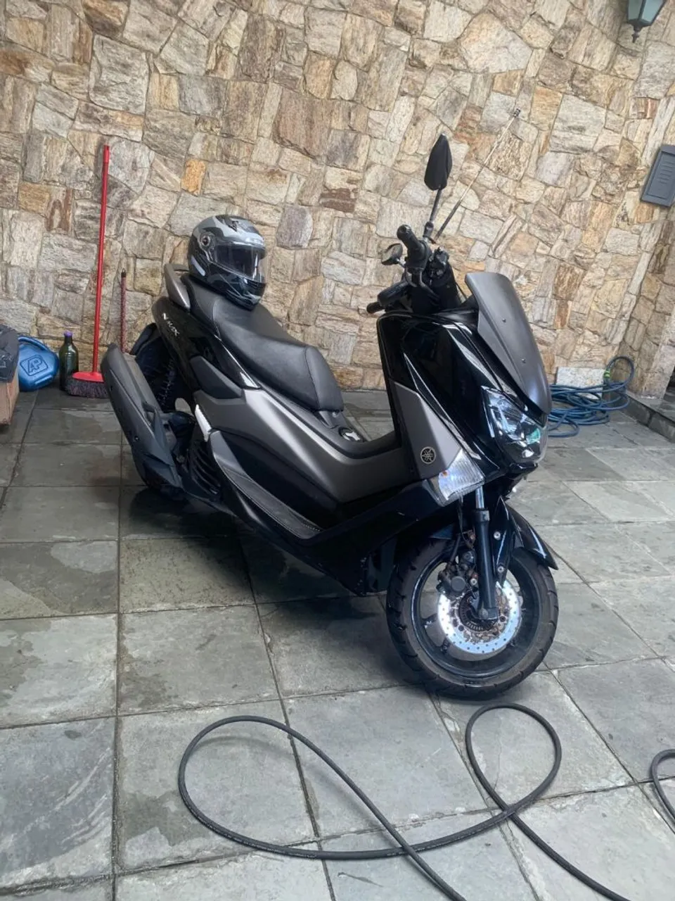 Motos YAMAHA NMAX 2019 no Brasil