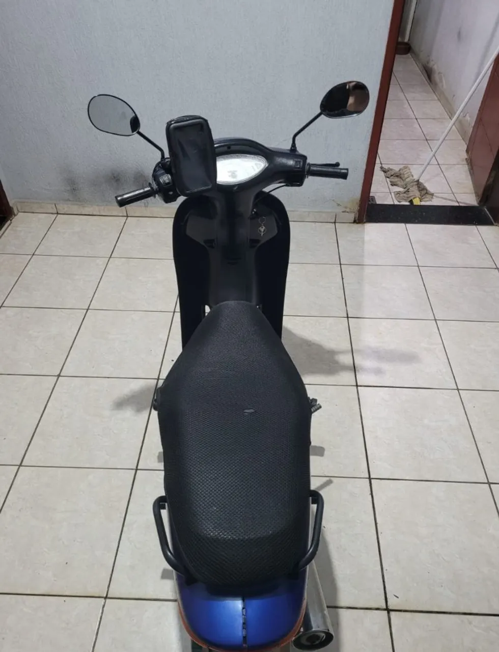Motos HONDA BIZ 2005 no Brasil