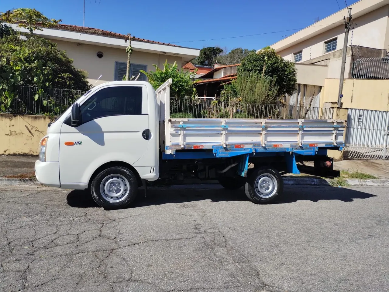 HYUNDAI HR 2.5 TCI DIESEL (RS/RD) Usados e Novos