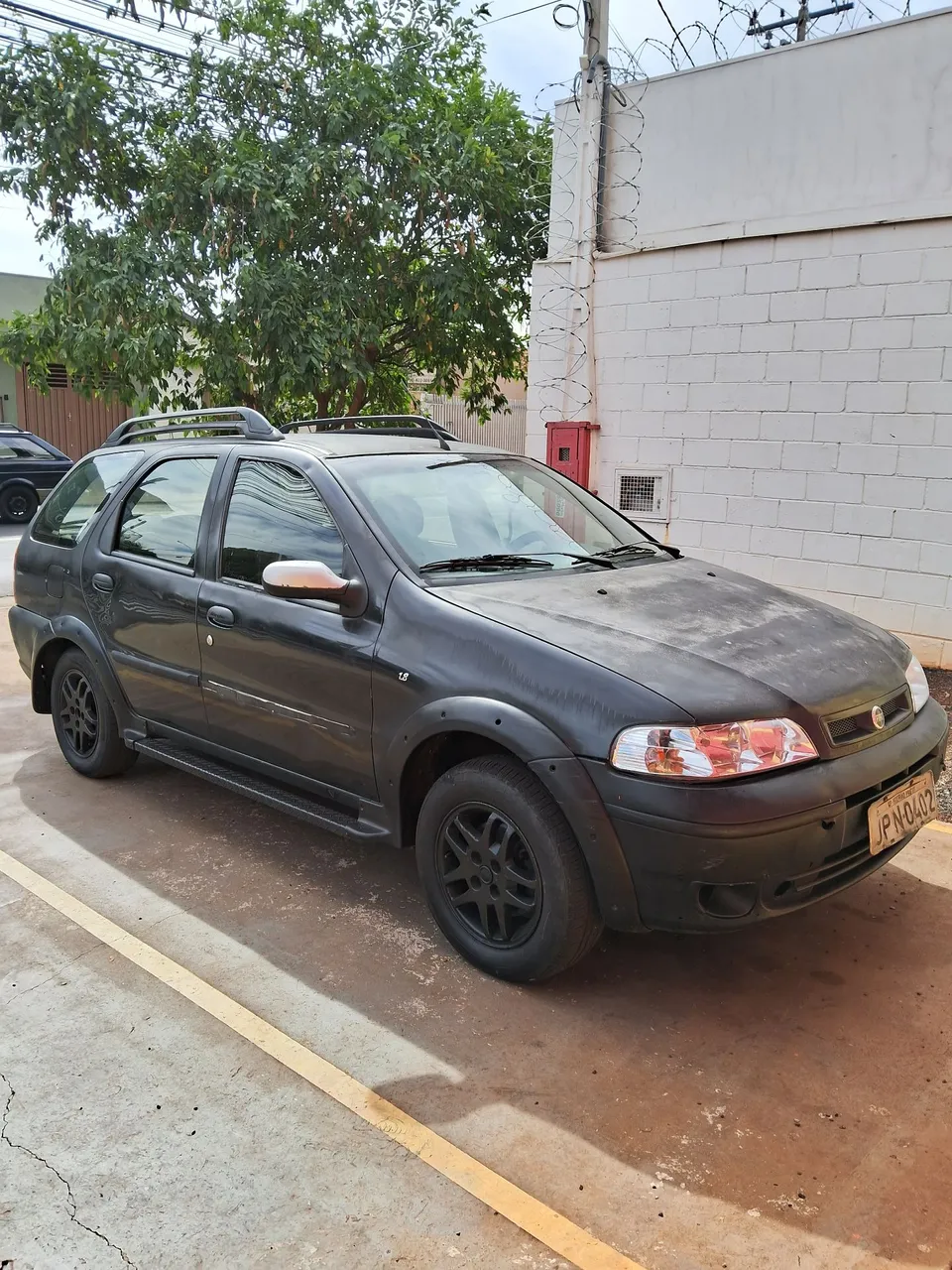 "palio weekend" - Carros Usados e Novos à venda