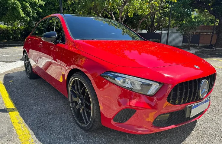 MERCEDES-BENZ A-200 Usados e Novos