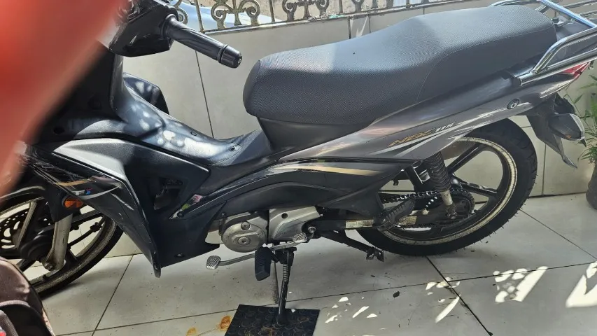 Motos HAOJUE NEX no Brasil