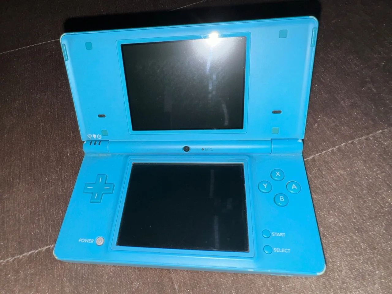 Nintendo DSi Azul - Console Portátil - Consoles de Vídeo Game - São ...