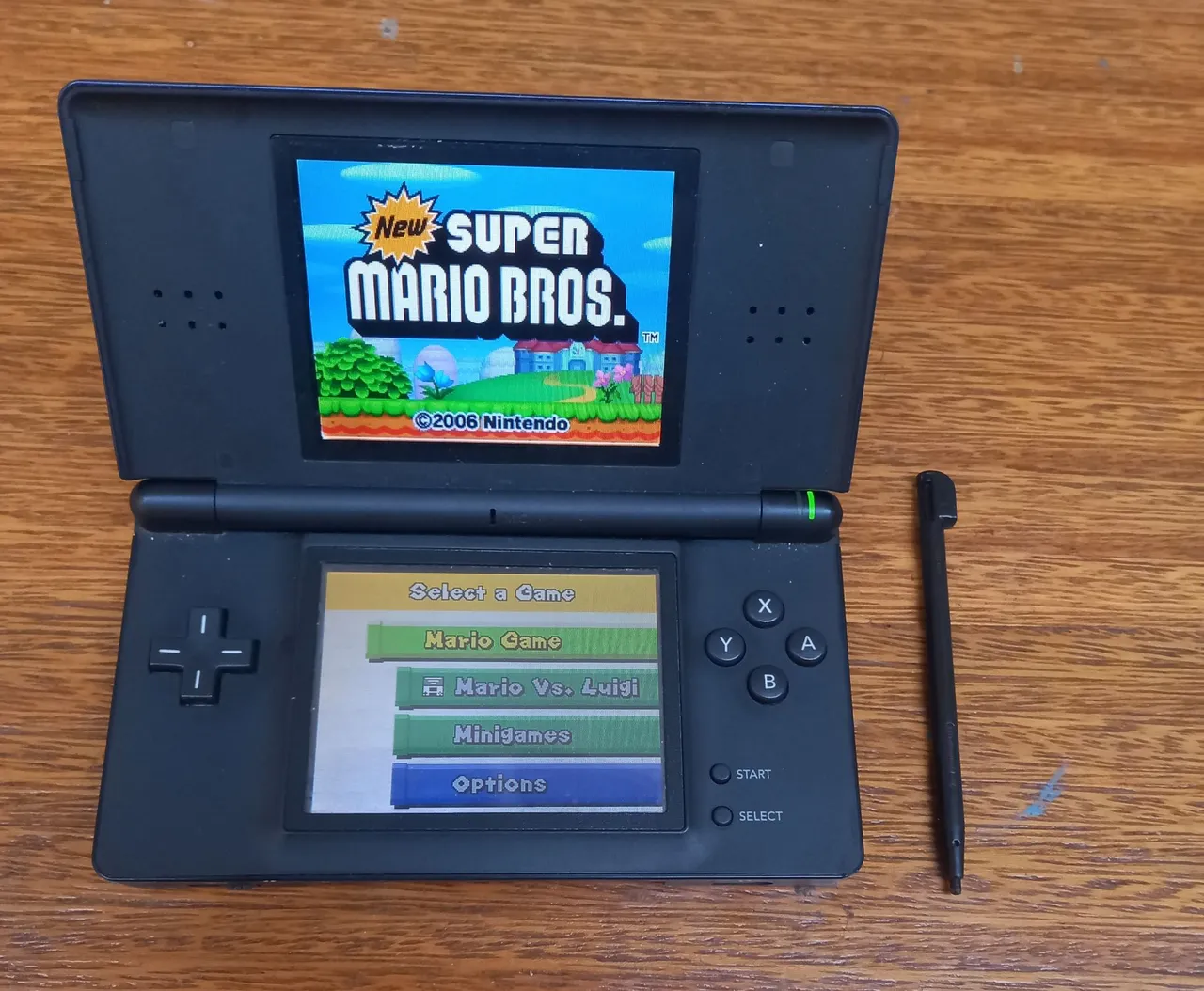 "nintendo ds" no Brasil