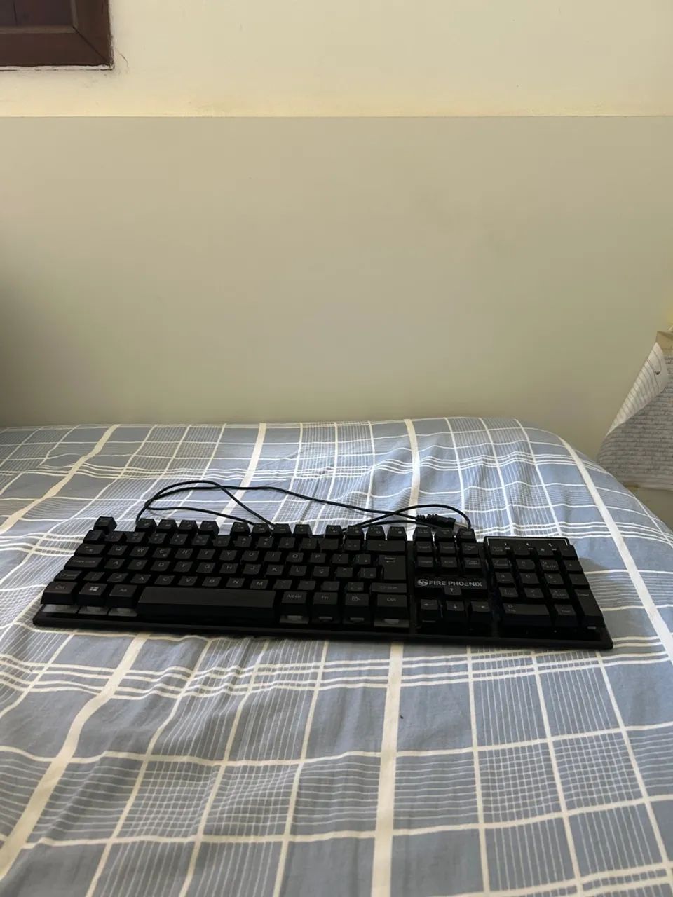 Kit teclado e mouse Fire Phoenix - Periféricos e Acessórios de ...