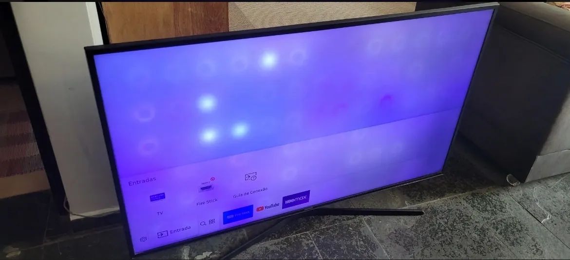 Smart Tv Samsung 50 4k (LEIA O ANÚNCIO) - TVs - Cidade Industrial ...