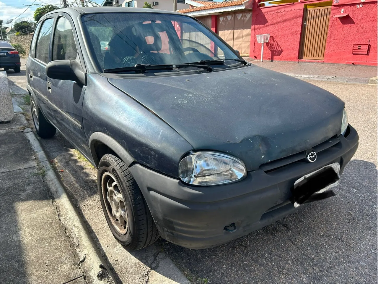 CHEVROLET CORSA 1998 Usados e Novos em São Paulo e região, SP