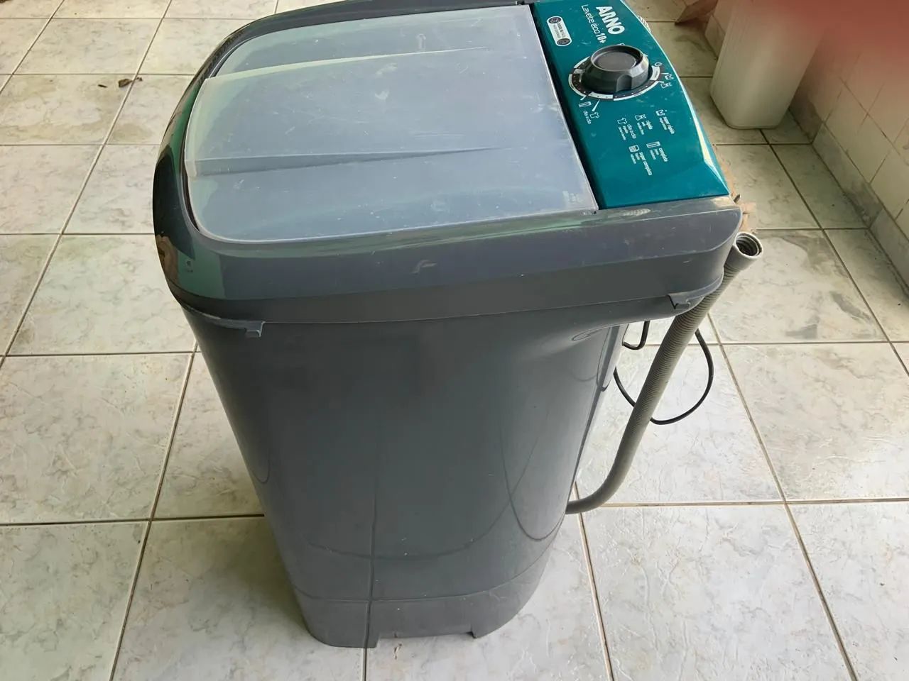 Tanquinho Arno Lavete Eco 10kg - Máquinas de Lavar e Secadoras ...