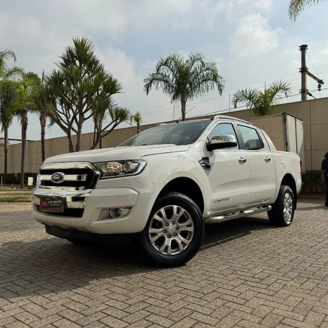 FORD RANGER 2017 Usados e Novos