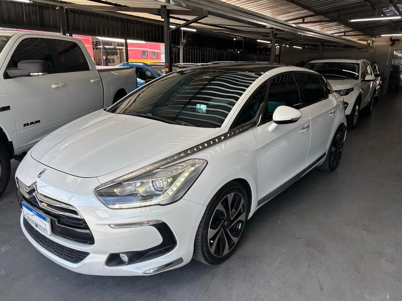 CITROEN DS5 Usados e Novos