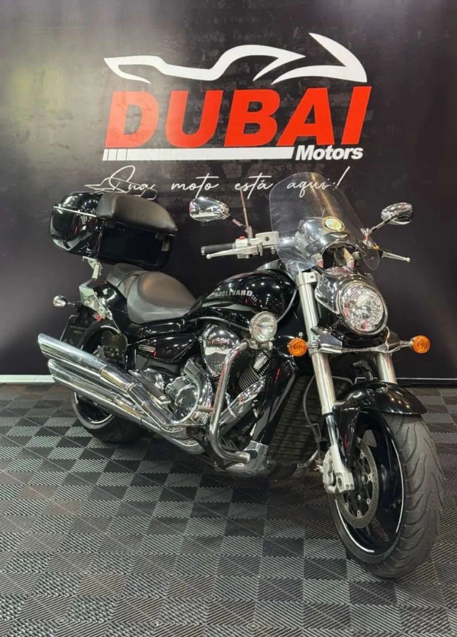 SUZUKI M1800R 2017 - 1400403043 | OLX