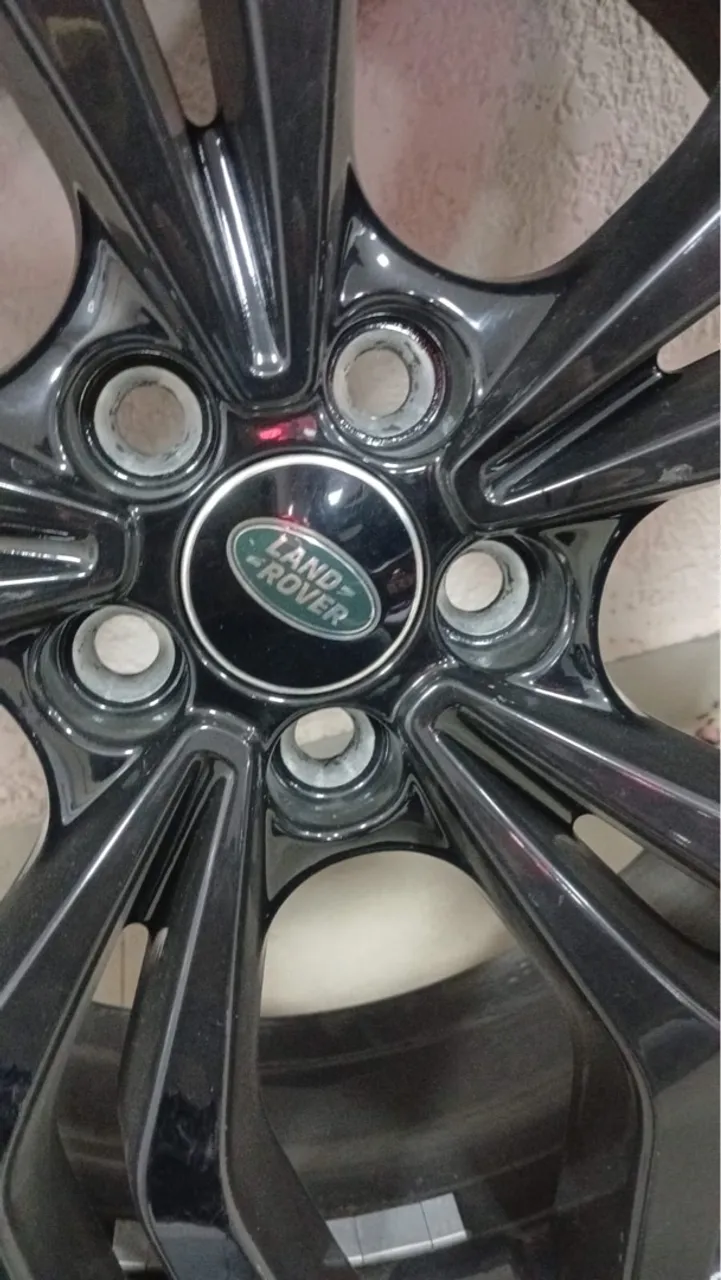 "rodas land rover" - Peças para carros, vans e utilitários no Brasil