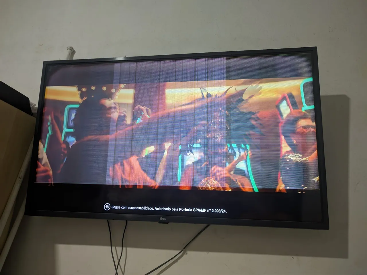 "display tv samsung 55 polegadas" - TVs no Brasil