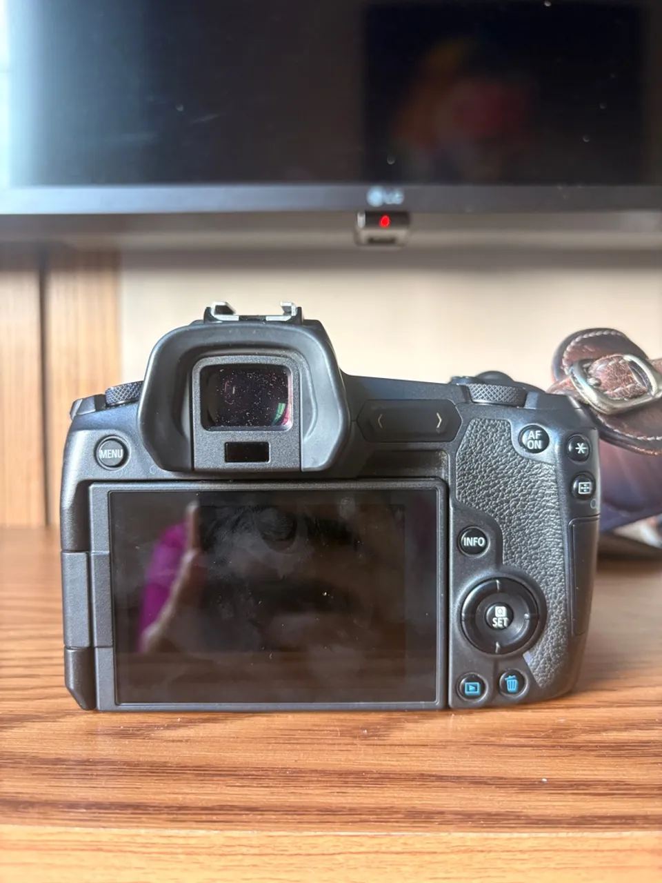 "canon eos r" - Câmeras e Filmadoras no Brasil