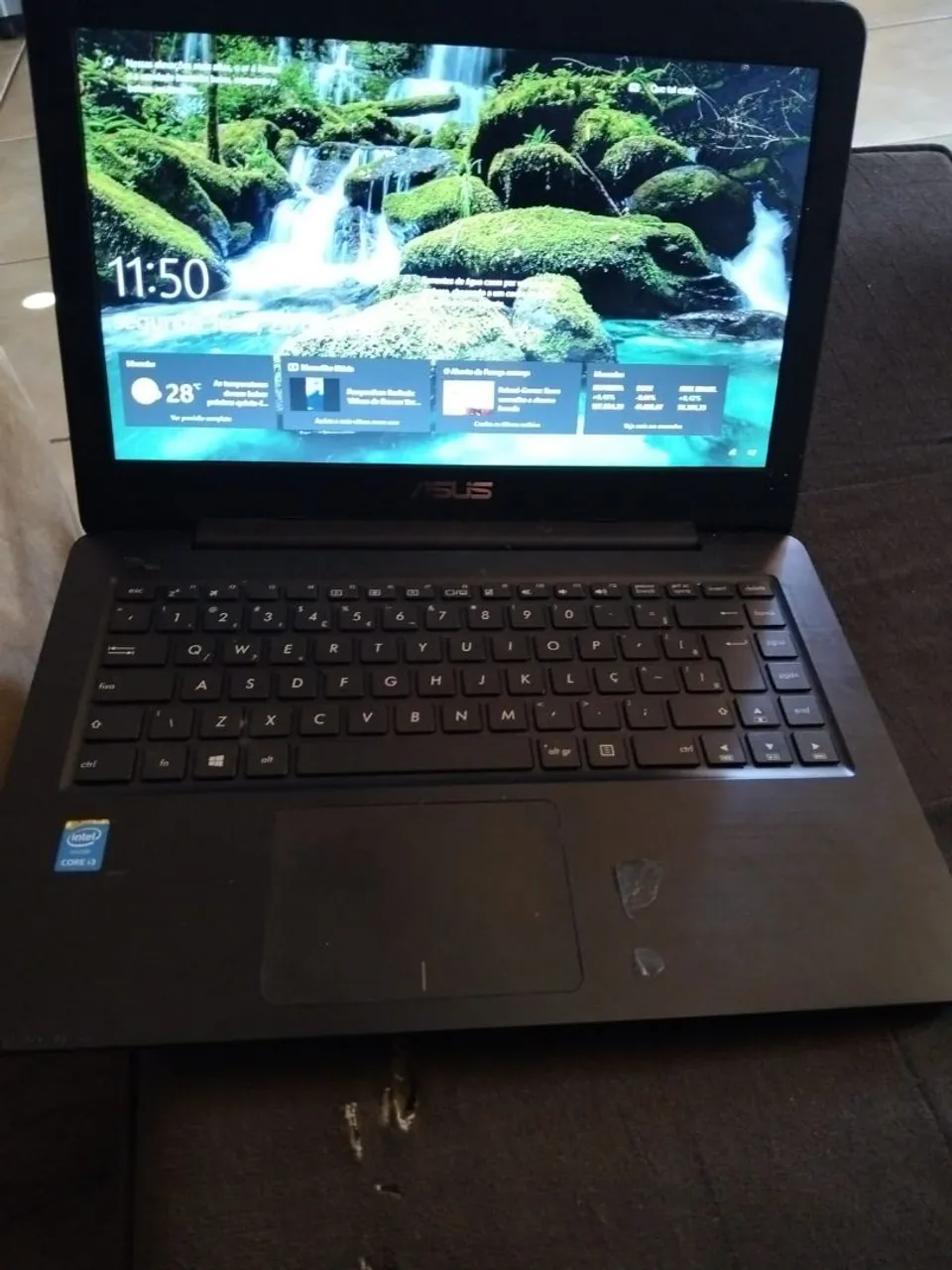 "notebook asus sonic master" - Notebooks no Brasil