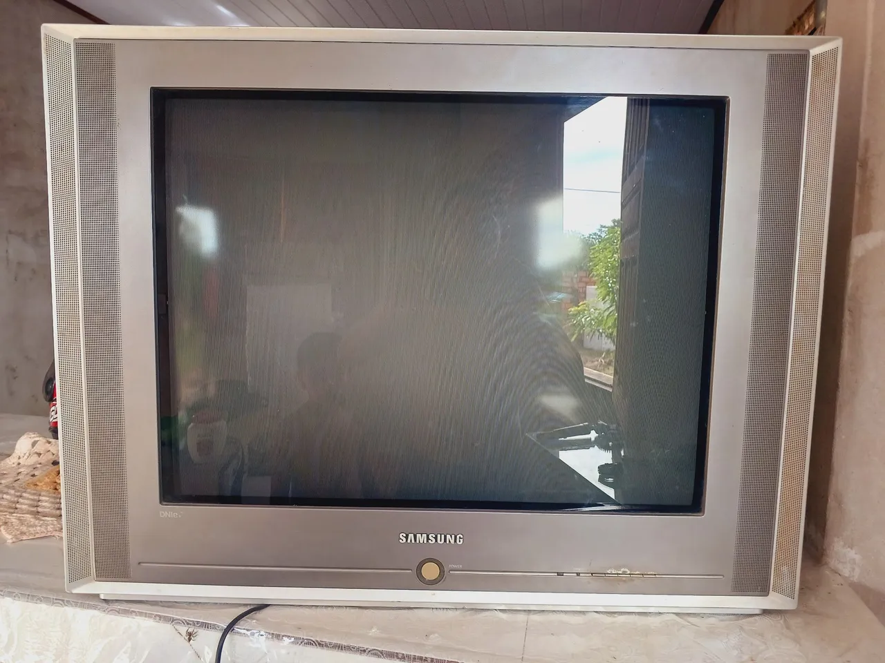 "tv samsung 29 polegadas" - TVs no Brasil