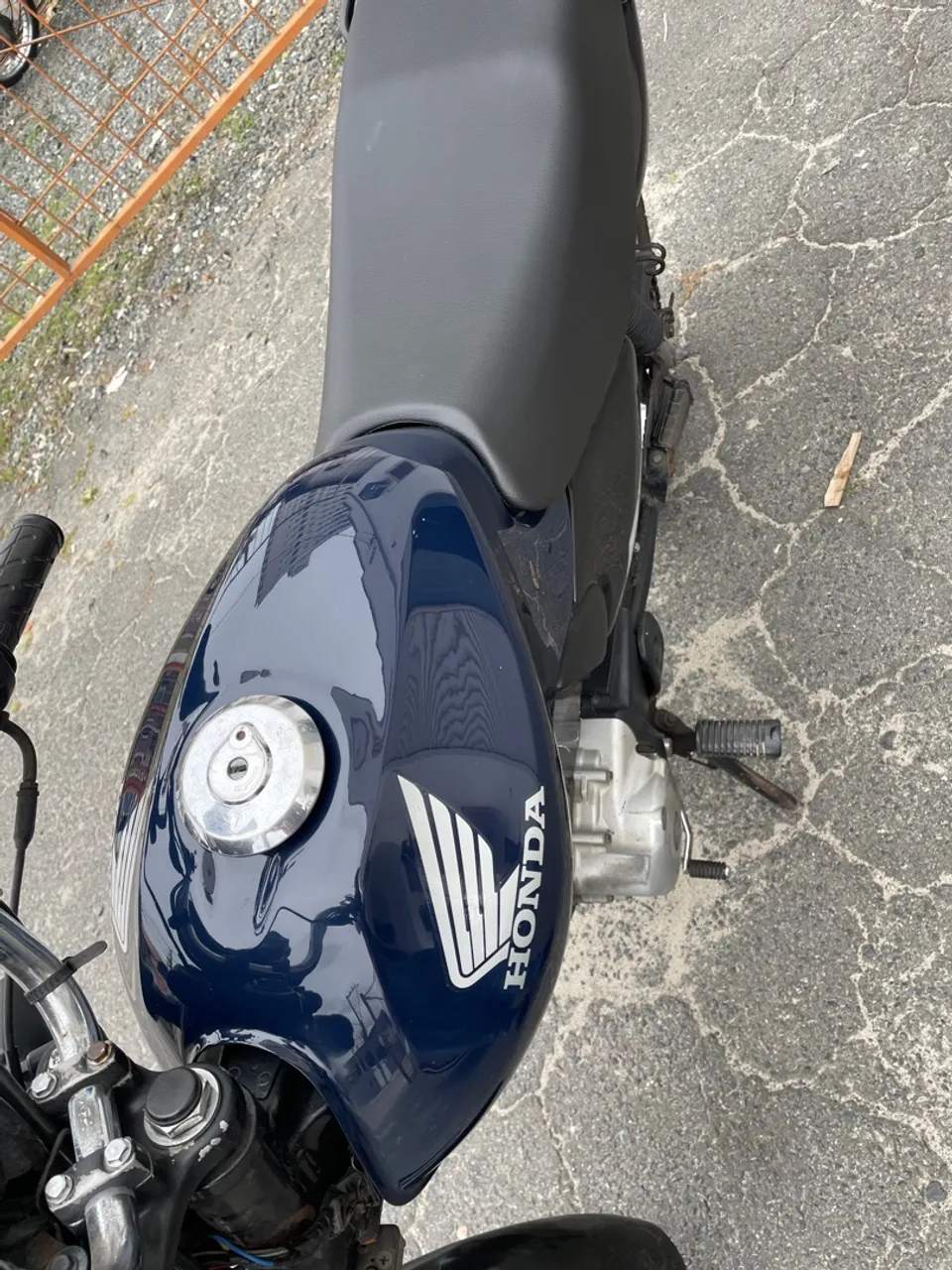 Motos HONDA CG 2005 no Brasil
