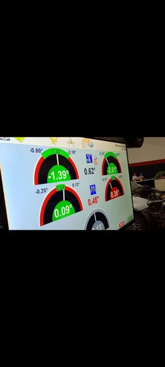 Alinhador 3D Alinhamento de rodas 3D - Máquinas para produção ...