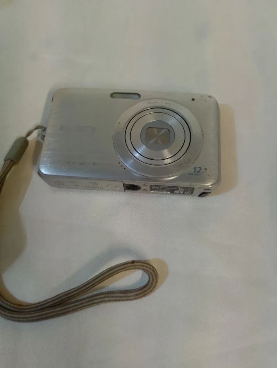 Câmera Sony cybershot - Câmeras e Filmadoras - Boa Vista, Recife ...