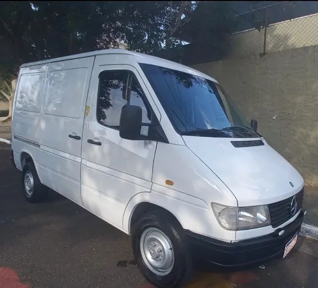 MERCEDES-BENZ SPRINTER 1998 Usados e Novos em São Paulo e região, SP