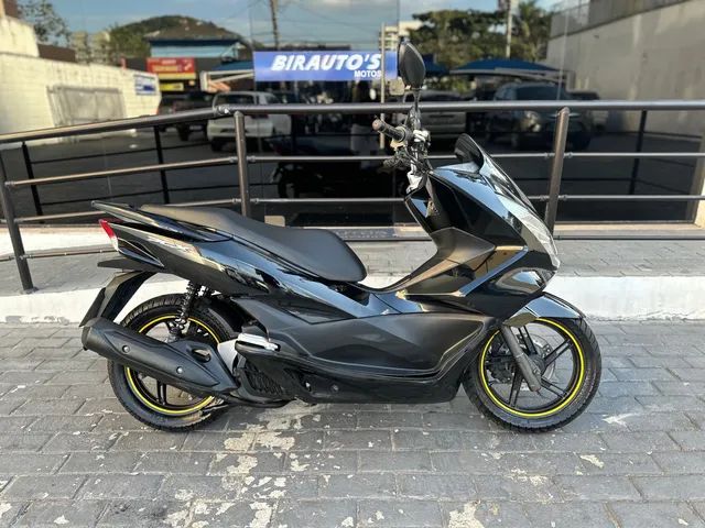Motos HONDA PCX 2016 no Brasil