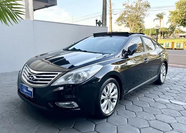HYUNDAI AZERA 2013 Usados e Novos