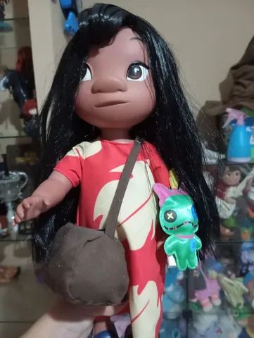 "boneca lilo" no Brasil