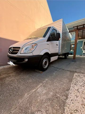 "sprinter 311" no Brasil