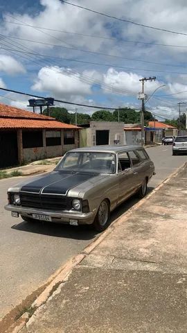 CHEVROLET CARAVAN Usados e Novos no DF