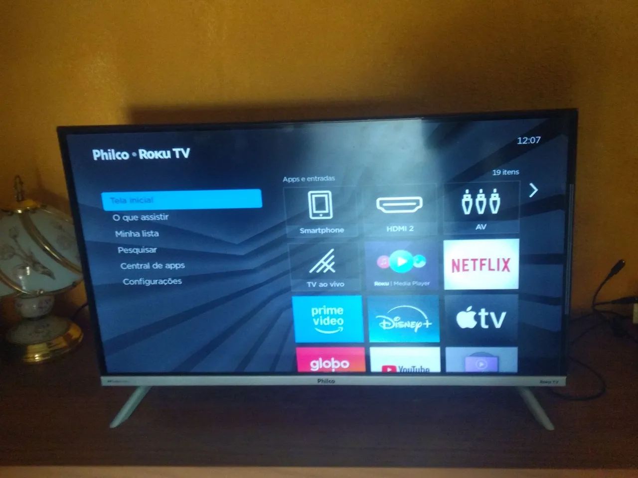 TV Philco 32 Polegadas - TVs - Capão da Imbuia, Curitiba 1330824420 | OLX