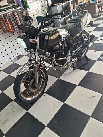 Motos HONDA CB no Brasil