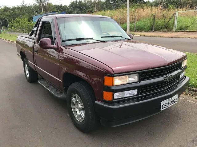 CHEVROLET SILVERADO 1998 Usados e Novos
