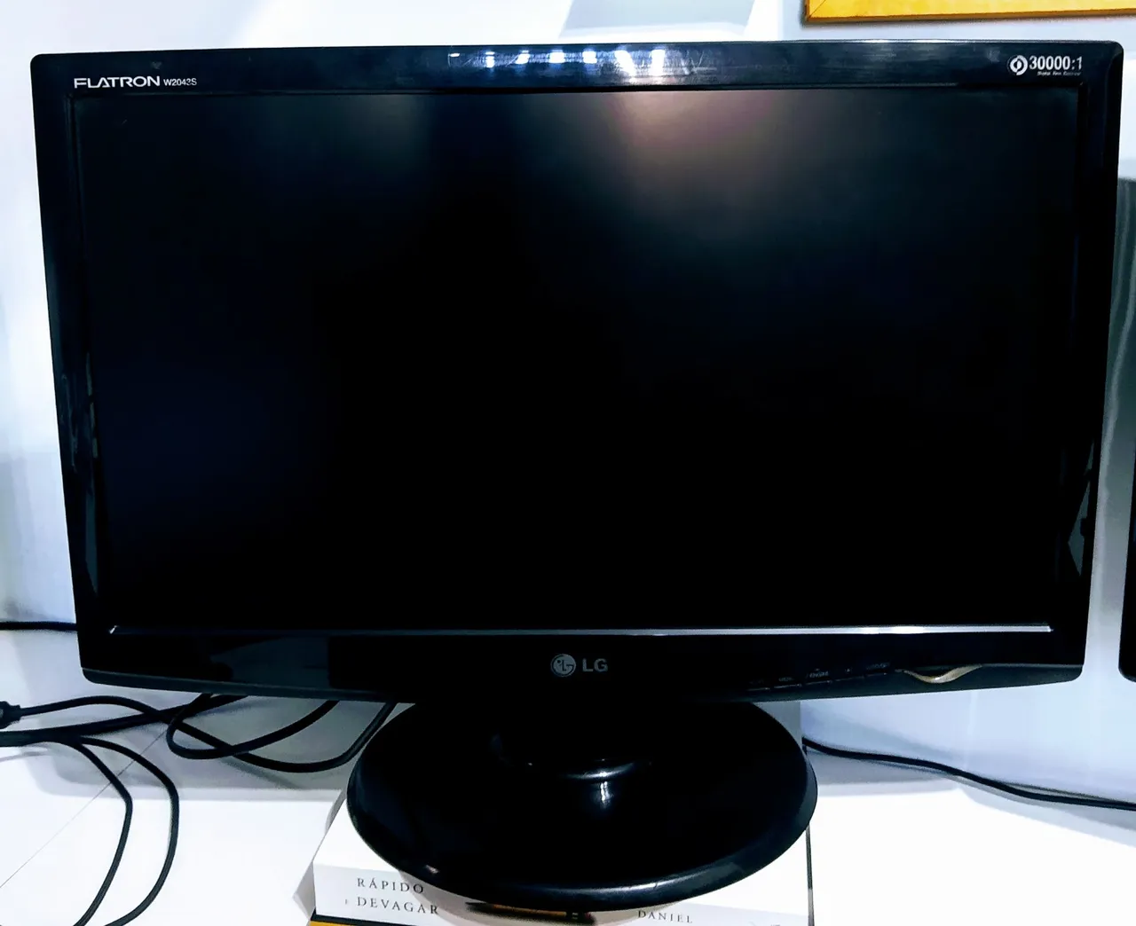 "monitor lg flatron" - Monitores no Brasil