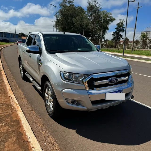 FORD RANGER 2018 Usados e Novos