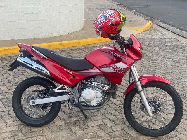 Motos HONDA NX no Brasil