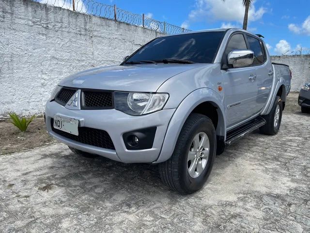 MITSUBISHI L200 2012 Usados e Novos