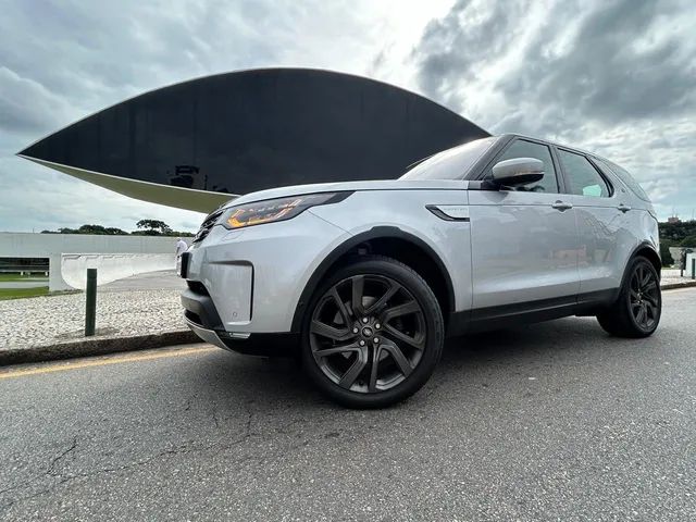 "ranger rover discovery" no Brasil