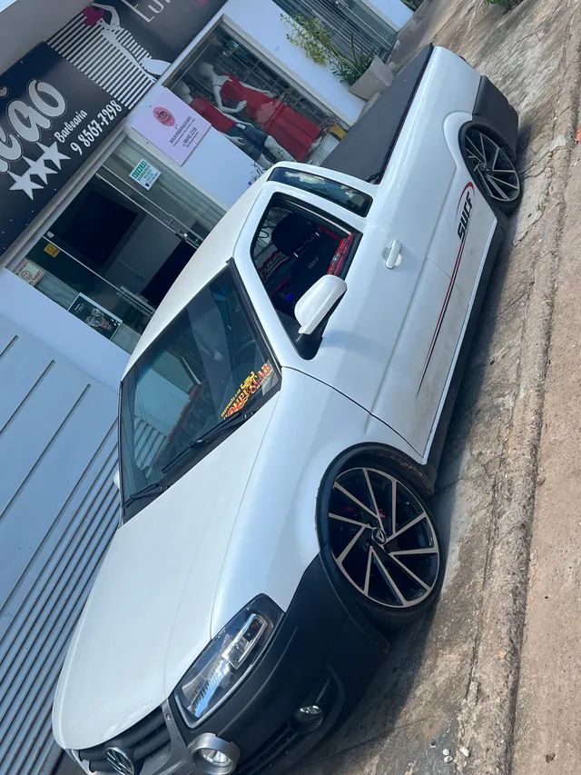 "volkswagen saveiro g4" no Brasil