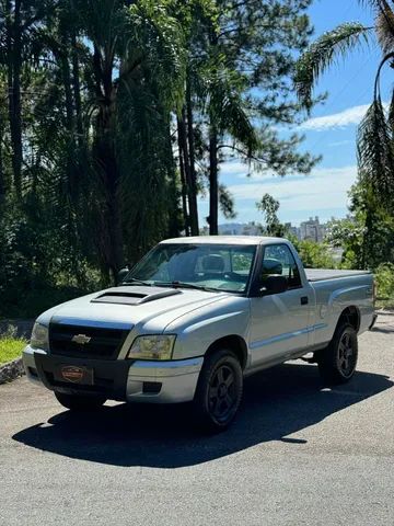 CHEVROLET S10 flex 2010 Usados e Novos em SC