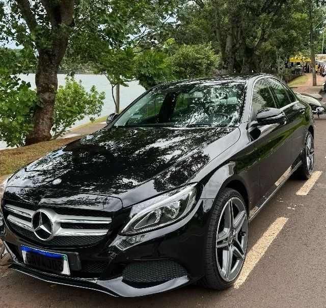 MERCEDES-BENZ C-180 Usados e Novos