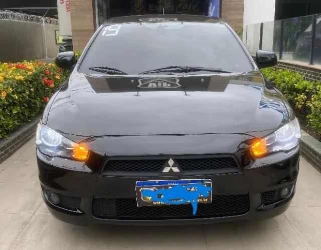MITSUBISHI LANCER 2019 Usados e Novos