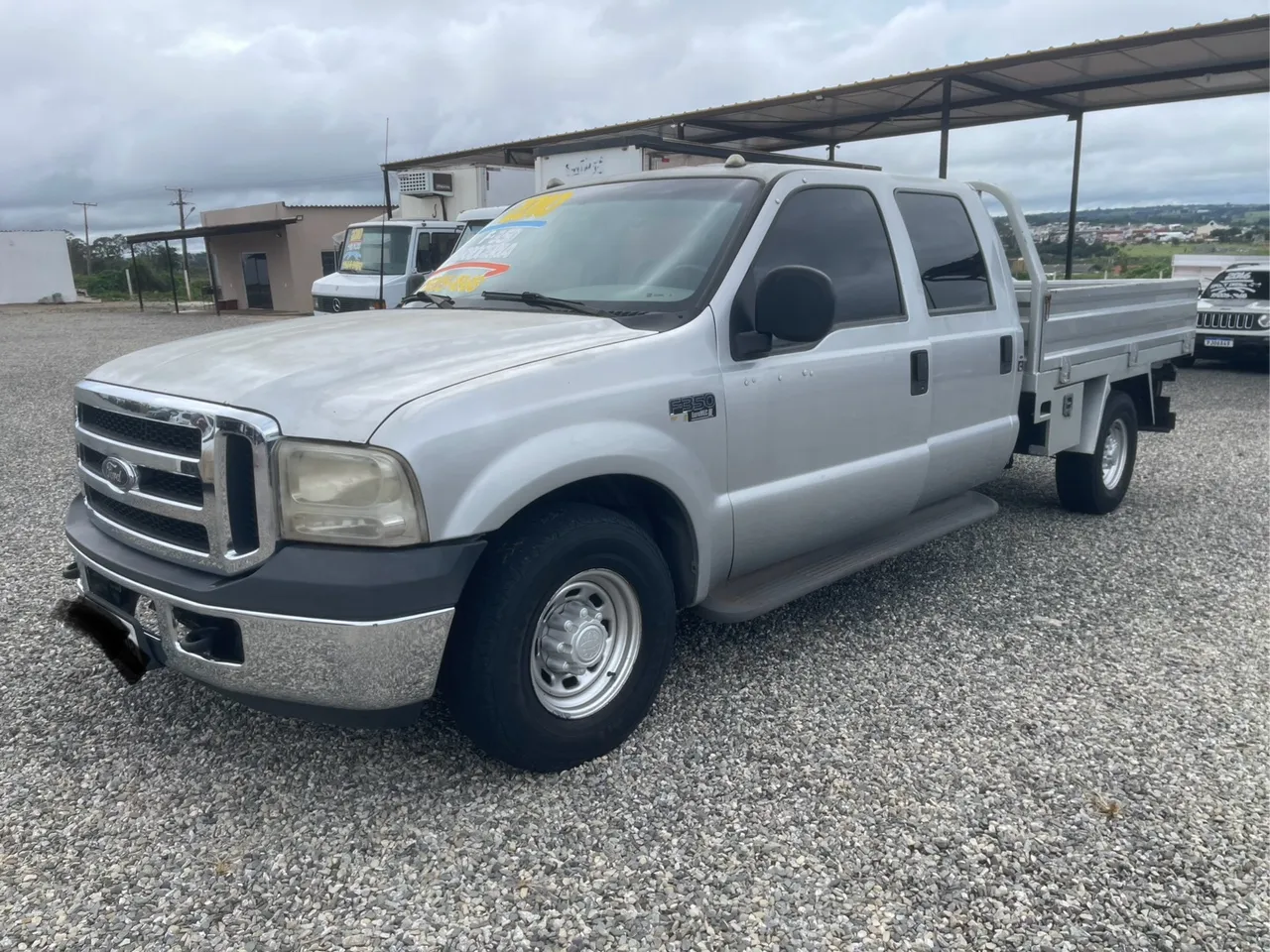 "caminhao ford f350" - Caminhões no Brasil