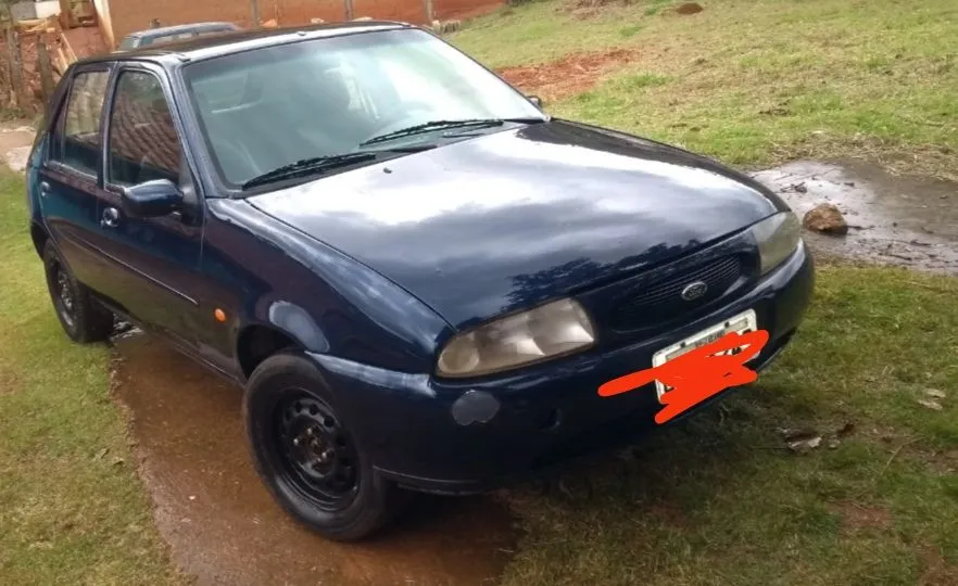 FORD FIESTA 1996 Usados e Novos